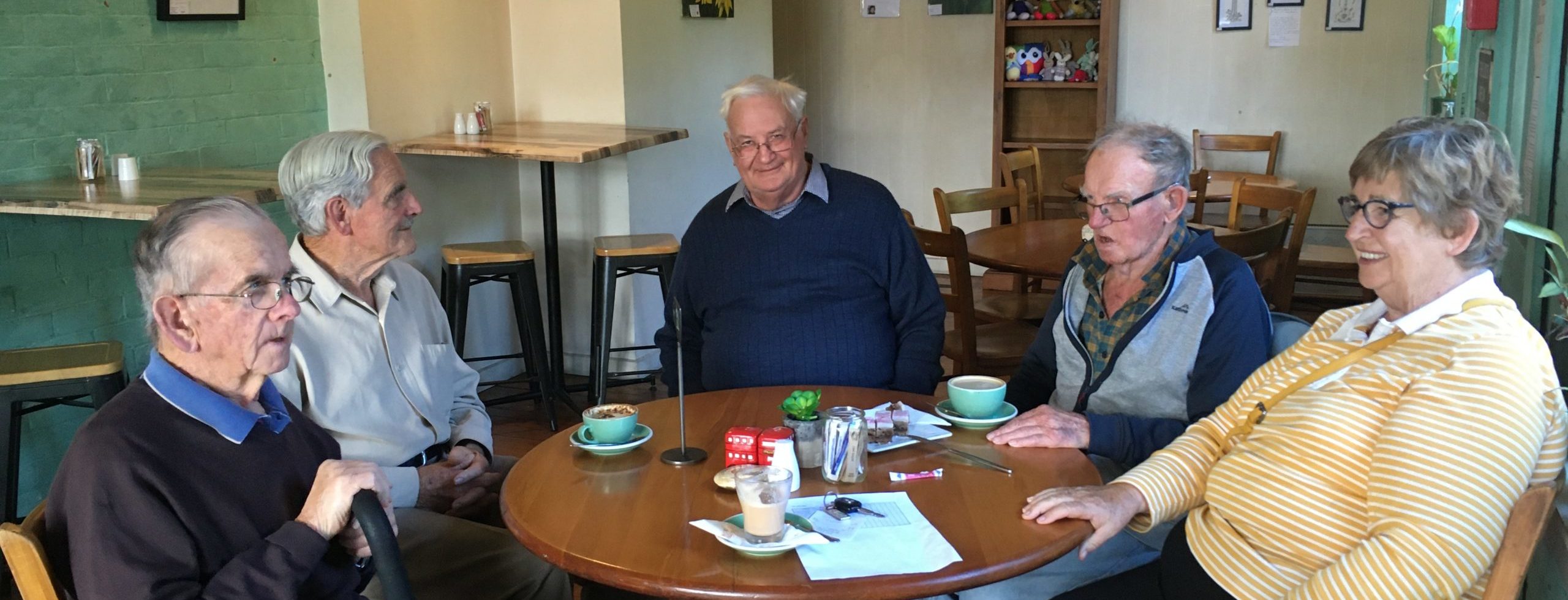 Social Support Groups - South Canterbury