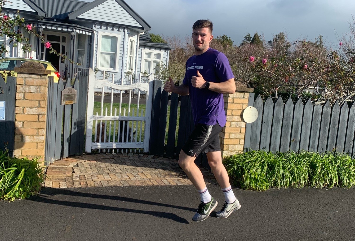 Aaron's story - Alzheimers New Zealand