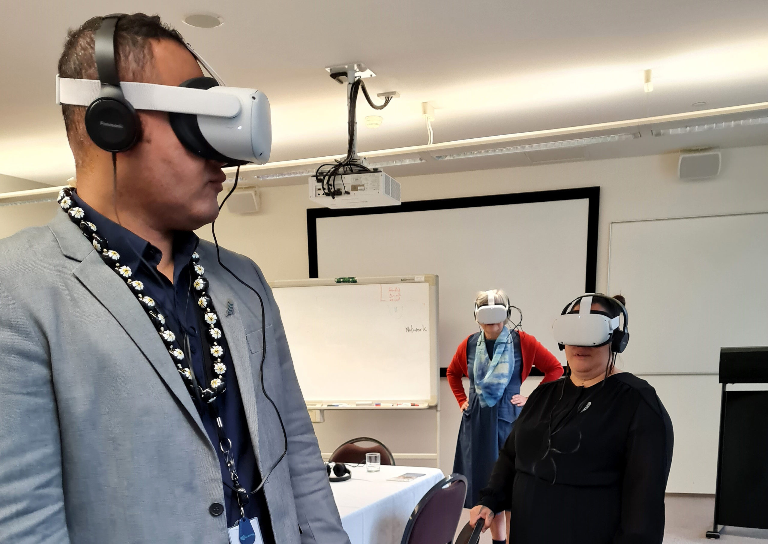 A powerful tool and NZ-first: Education Dementia Immersive Experience ...