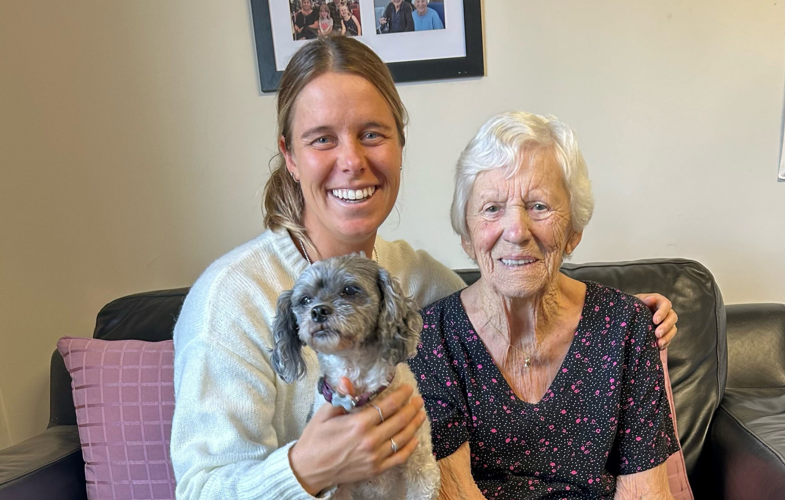 Paige Hareb’s story - Alzheimers New Zealand