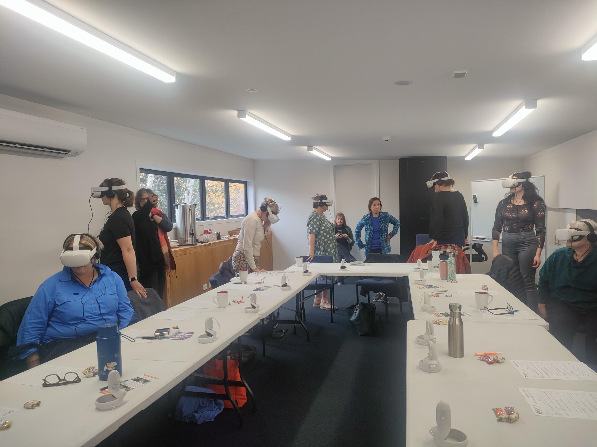 Innovative approaches to dementia mate wareware education - Alzheimers ...