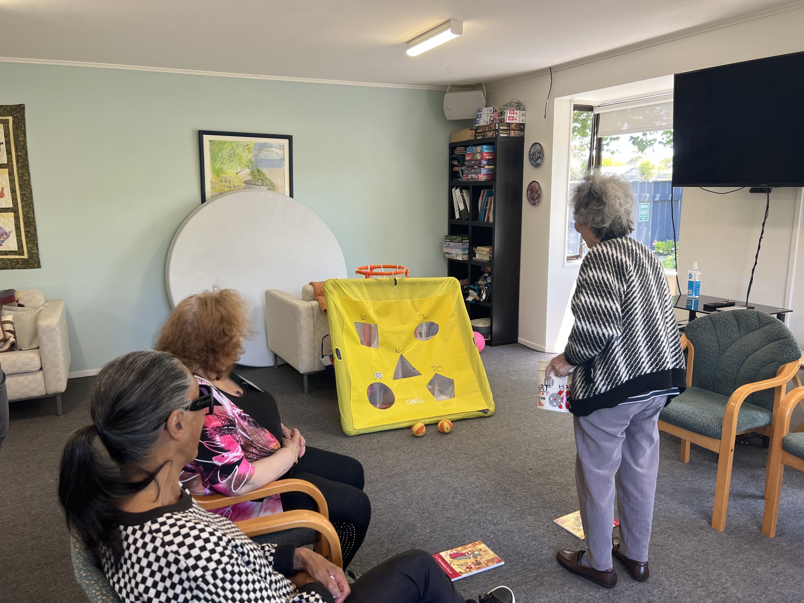Day programme’s a lifeline for local whānau with dementia mate wareware ...