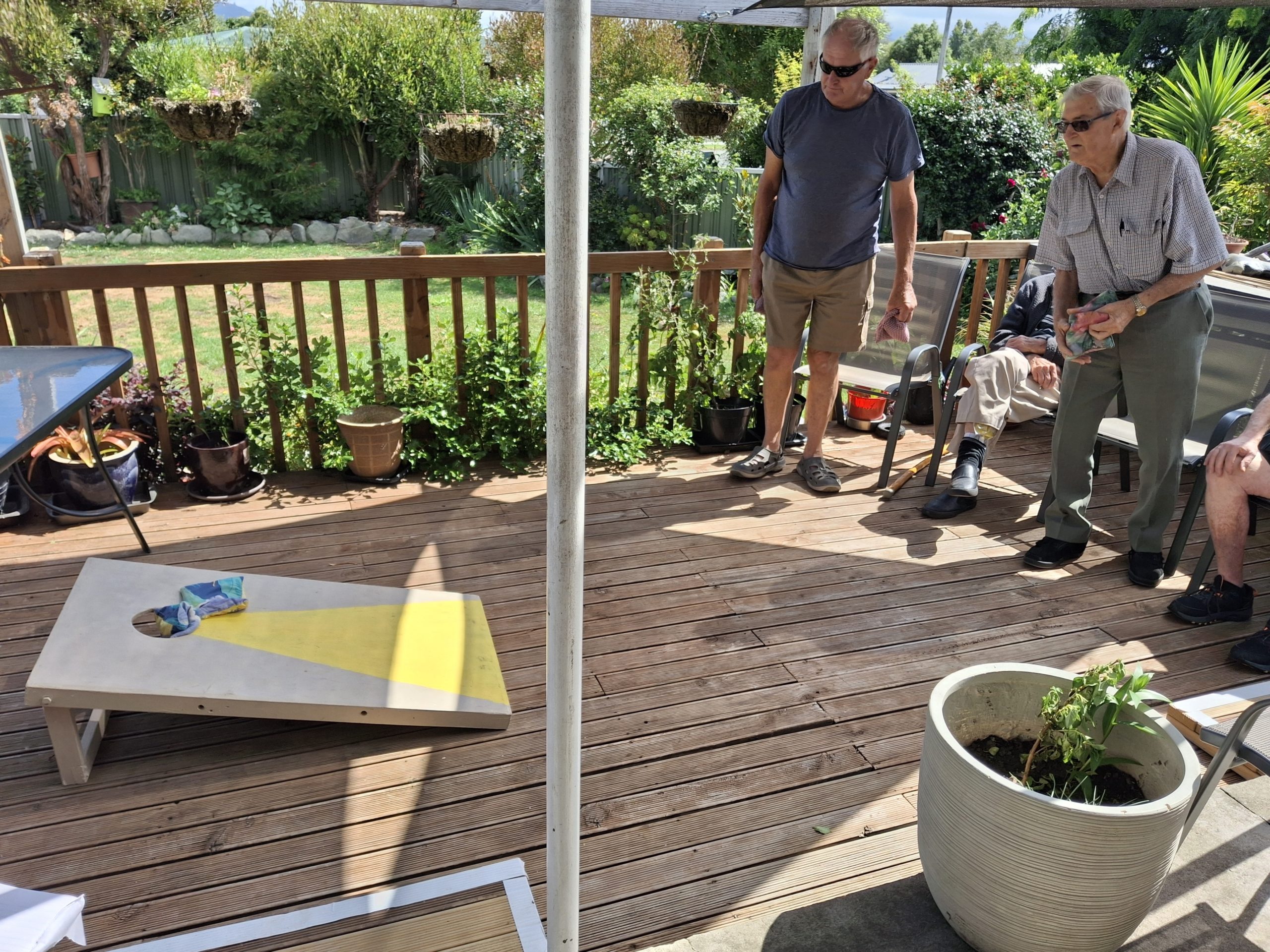 Change of plan? Dementia Mate Wareware HomeShare pilot puts people at ...